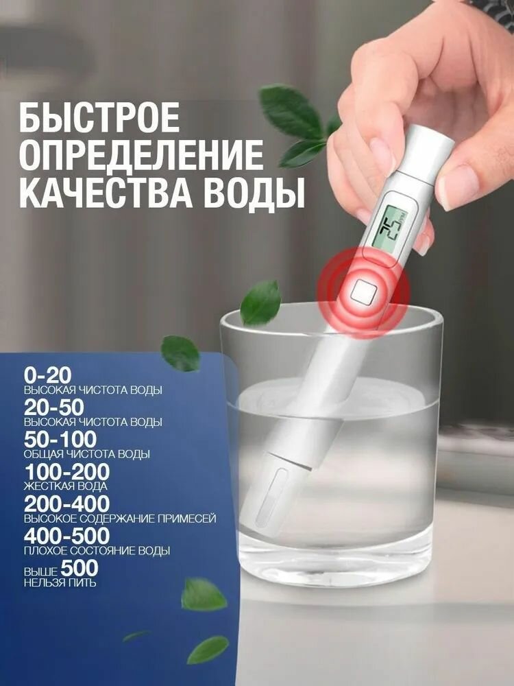Тестер воды — фото 1