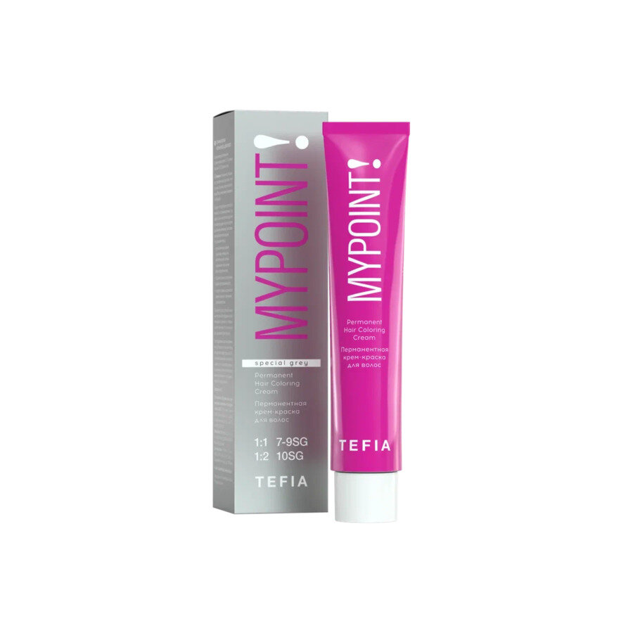 Tefia, Mypoint 0.0A корректор для рассветления уровня тона ,60 мл