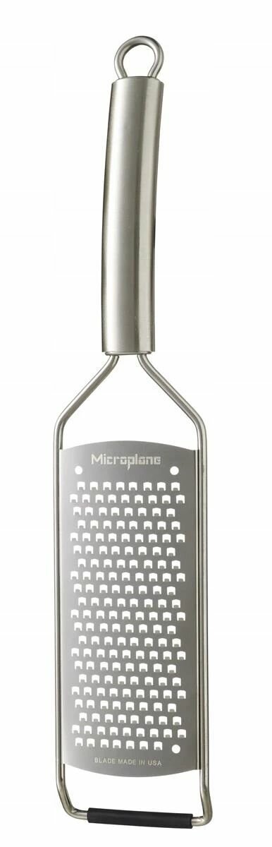 Терка Microplane Professional Series из нержавеющей стали крупная MP-59000