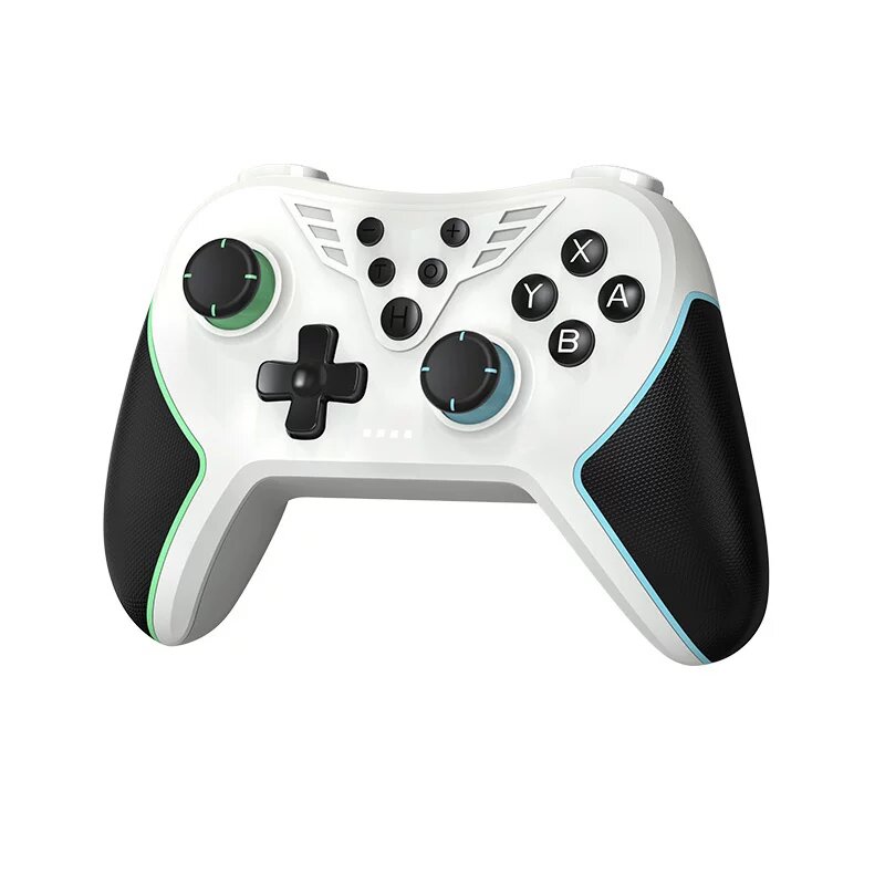 Подходит для Nintendo Switch, игровой контроллер Bluetooth, джойстик для зала, компьютер, паровой, универсальный NS для