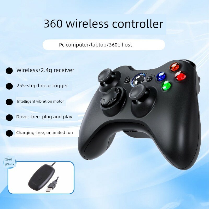 Игровой контроллер Flydigi Black Myth Wukong Collaboration Edition, новый, для XBOX360, с линейными триггерами, версия