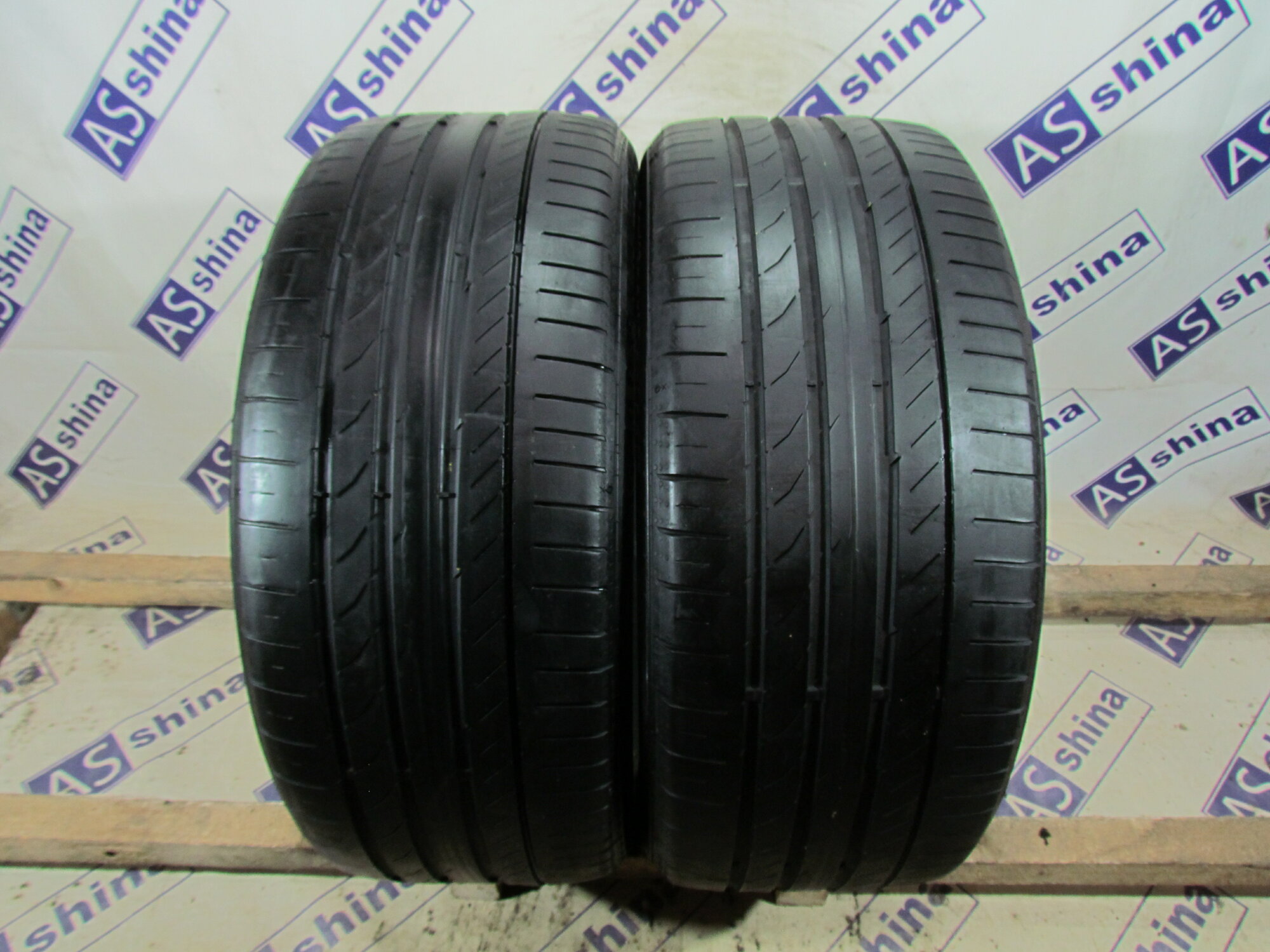 Continental ContiSportContact 5 235 40 R19 летние БУ шины 10-20% износ , артикул 01964