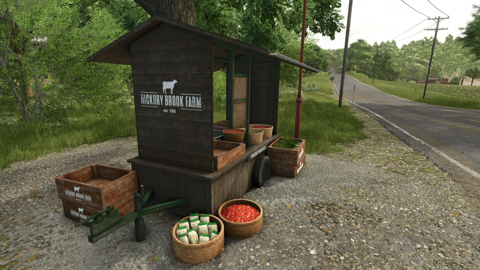 Игра Farming Simulator 25 — фото 1