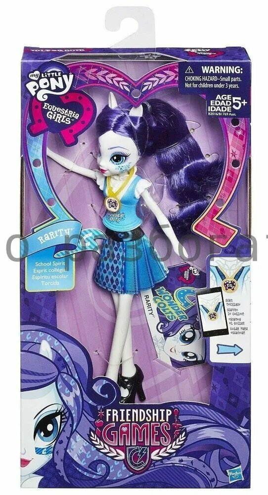 My Little Pony Маленькая пони Деревенская девочка, RARITY , игровые куклы, подарки для девочек