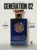 Арабские духи Generation 02 Fragrance World 90 мл унисекс, восточные аромат