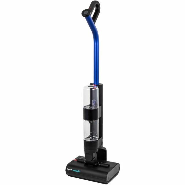 Вертикальный моющий пылесос Dyson Wash G1 WR01 черный-синий