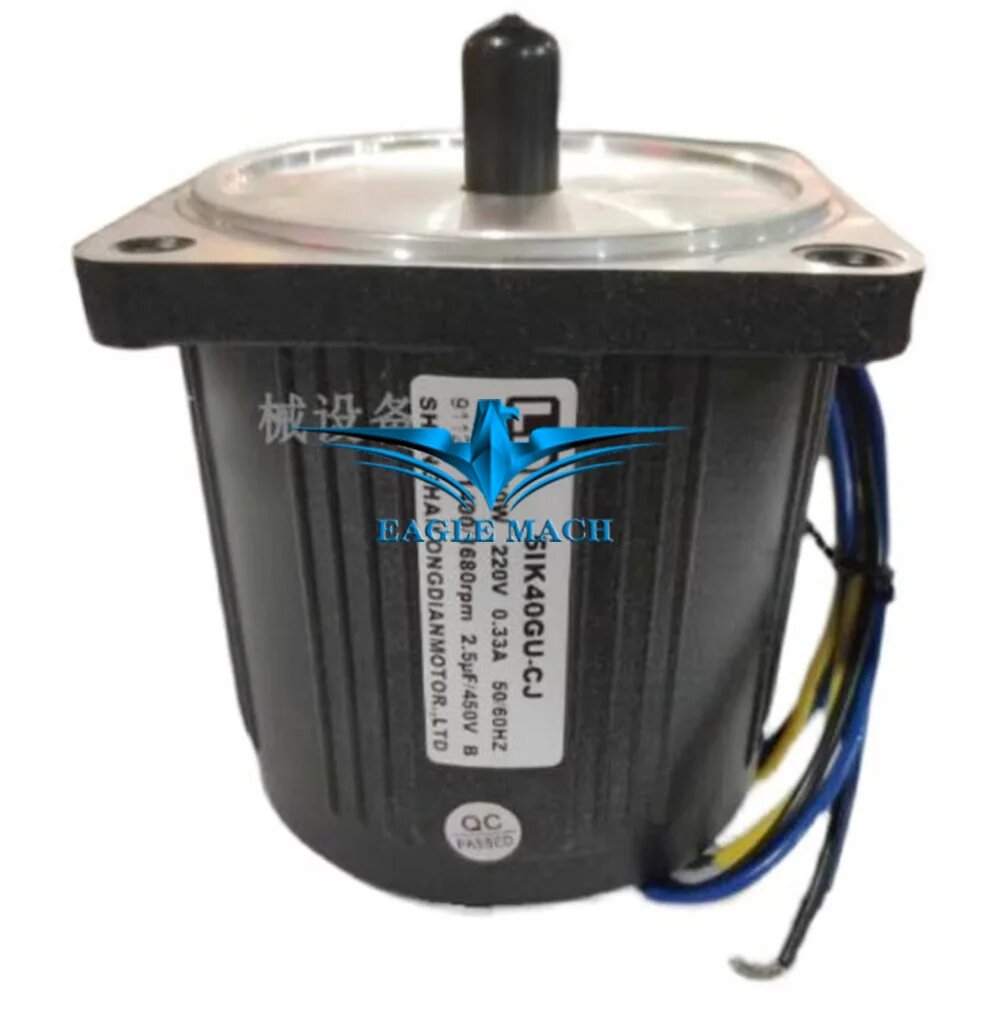 Мотор-редуктор LD 5IK40GU-CJ 40 Вт Only 5IK40GU Motor