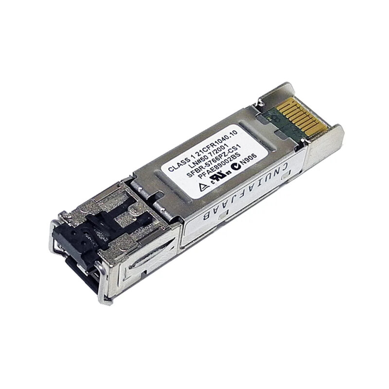 Трансивер Cisco CNUIAFJAAB 1Gbps — фото 1