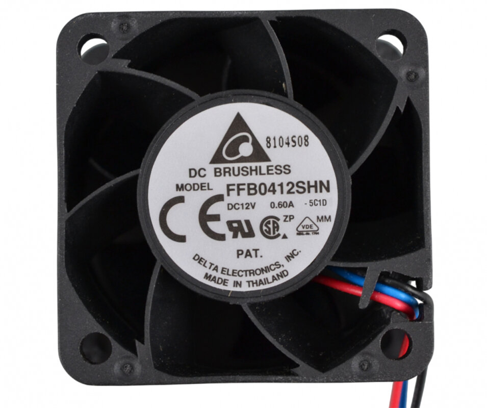 Вентилятор Delta FFB0412SHN-5C1D 12v