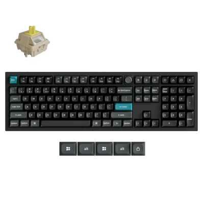 Клавиатура Q6 Ultra Q6U-M4-RU