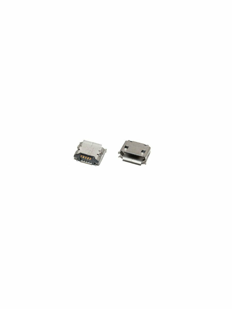 Разъем microUSB B(G) 5PIN на плату 5,5мм