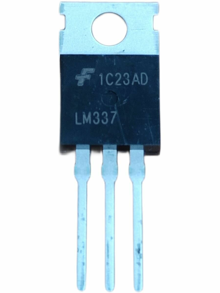 LM337T (микросхема)