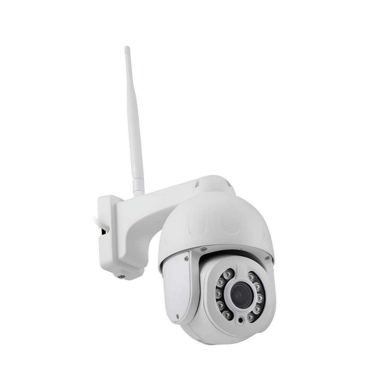 Наружная 5 Мп поворотная Wi-Fi IP купольная камера Линк SD79(SW)-5X-8G (EU) (W14031UL) (5.0megapixel. HI3516E+1/2.8, SONY335, Low Lux CMOS. 2.7-13.5