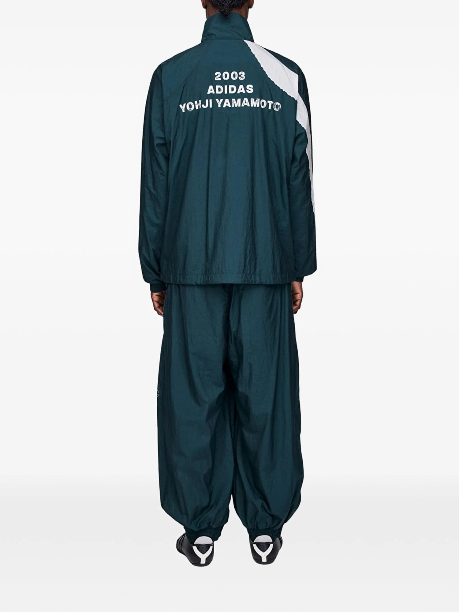 Куртка Y-3, размер S, green — фото 1