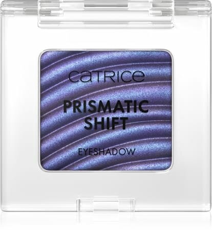 Тени для век Catrice Prismatic Shift Eyeshadow, синий, 1 г