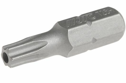 Бита (вставка) TORX T25 L=25мм с центральным отверстием*********