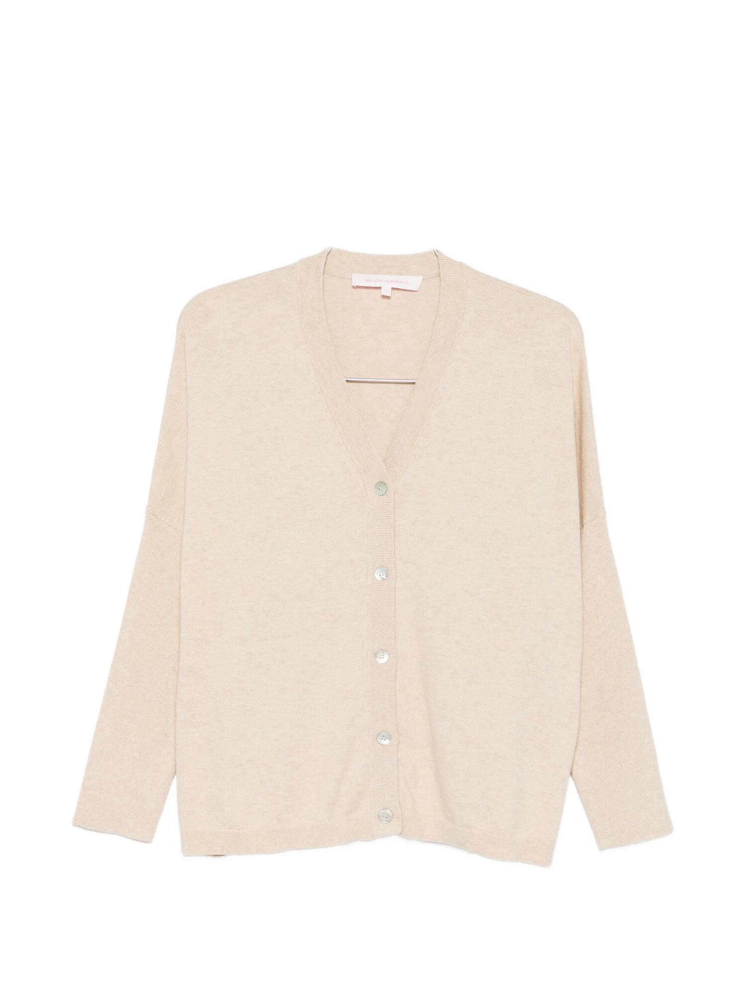 Кардиган absolut cashmere. V-