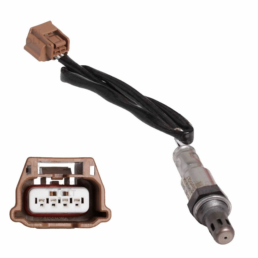 Датчик кислорода (лямбда зонд) Nissan Juke (10 )/Qashqai (07 ) 1.6i после кат. (STARTVOLT)
