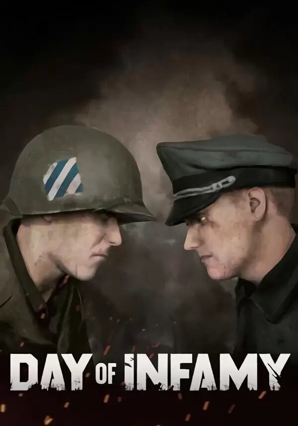 Day of Infamy [STEAM / СНГ (кроме России и Беларуси)]