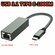 Realtek USB сетевой адаптер USB 3.1 TYPE C-1000M