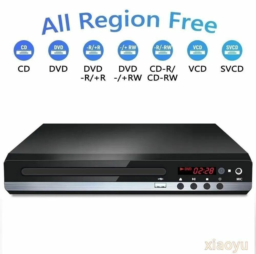 Blu-ray-плеер