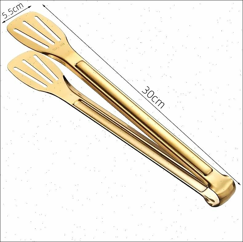 Щипцы кухонные, длина 35 см