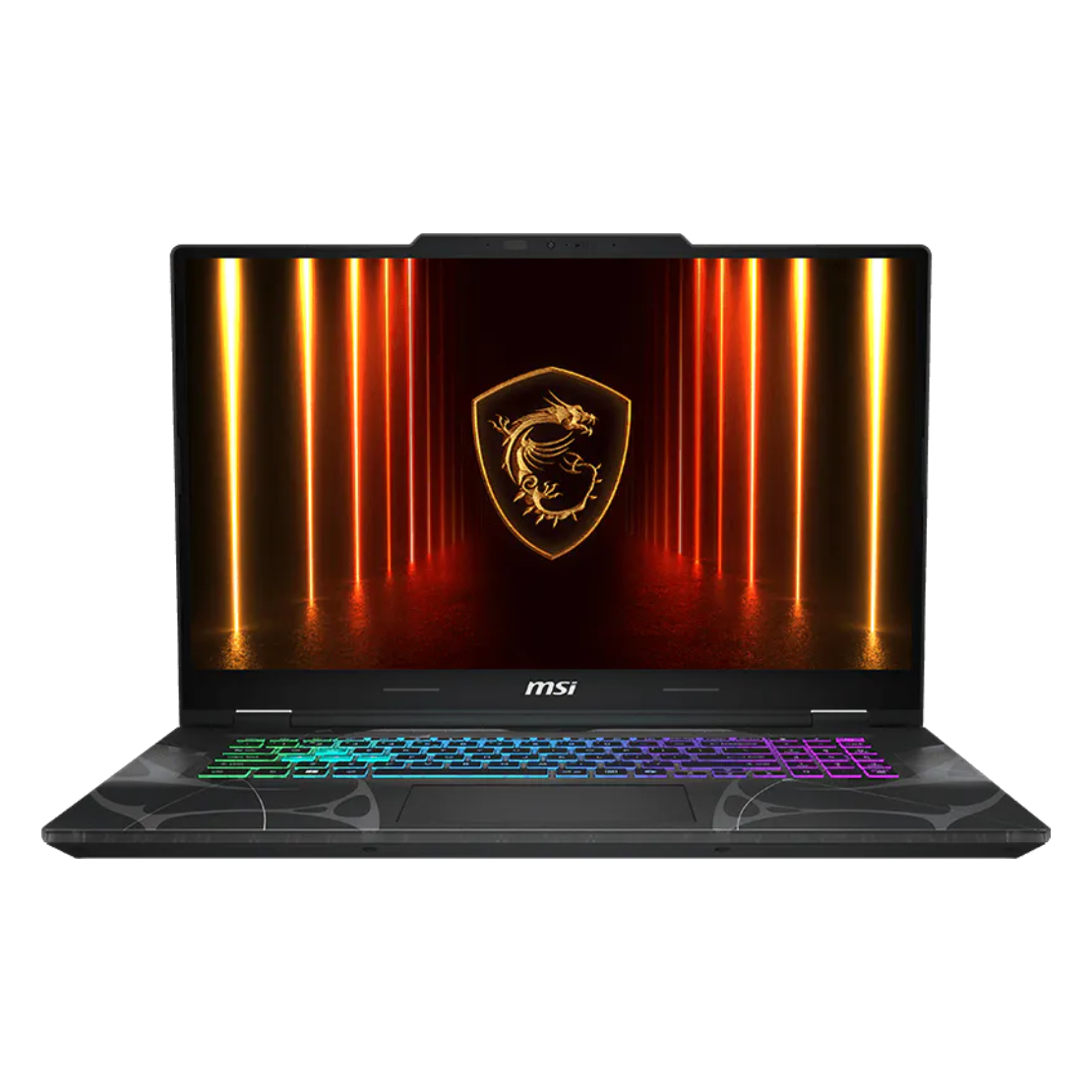 Ноутбук MSI Cyborg 17 17.3"FHD; IPS;144Hz/Core 7 240H/64GB/SSD 1TB/RTX5070 8GB/noOS/черный