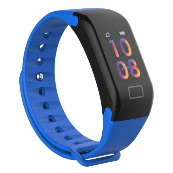 Фитнес-браслет BandRate Smart F11 синий