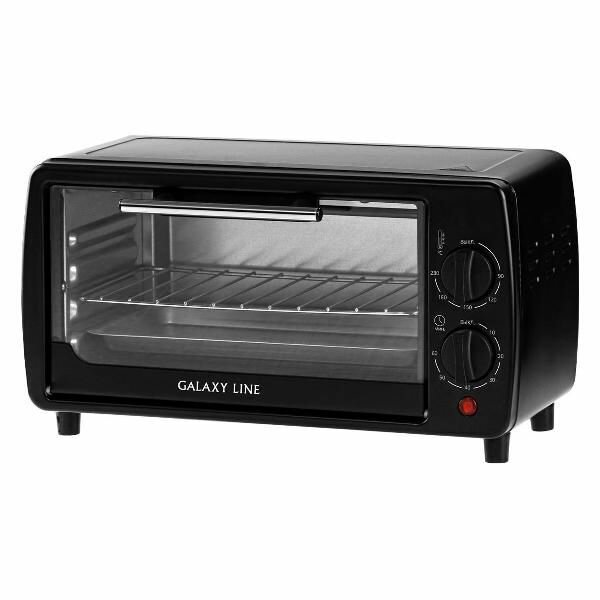 Мини-печь Galaxy LINE GL2625 черная