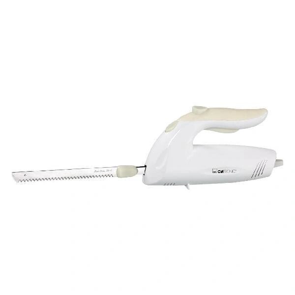 Электронож Clatronic EM 3062 белый