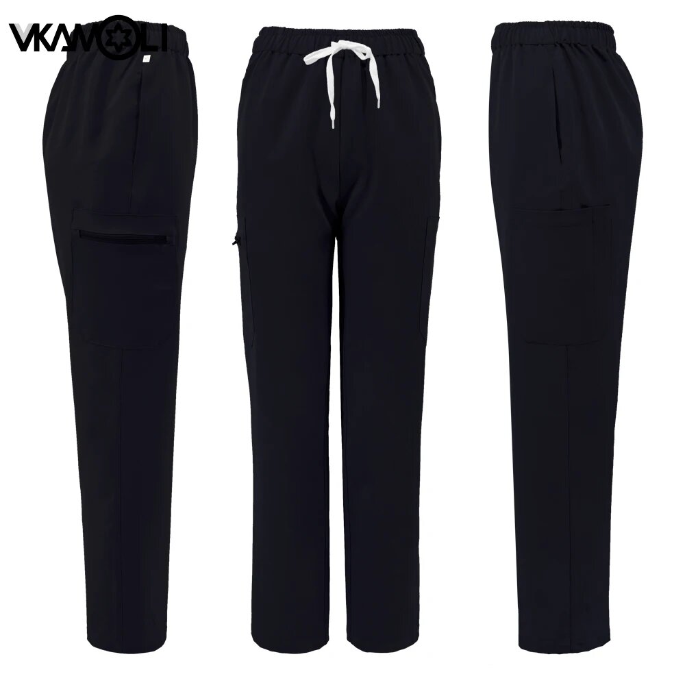 Брюки медицинские vkamoli, цвет Scrub pants, размер L