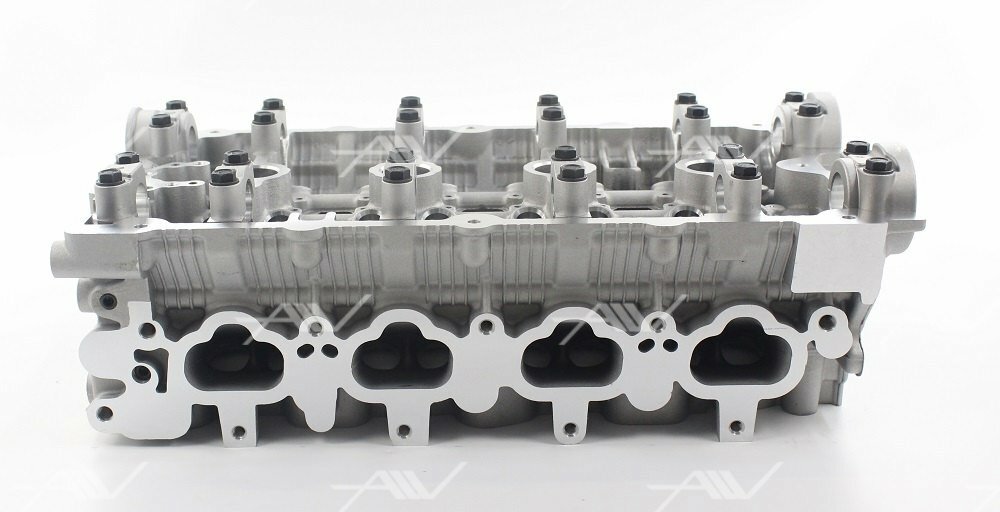 Головка блока цилиндров HYUNDAI/KIA G4JS 2.4 DOHC