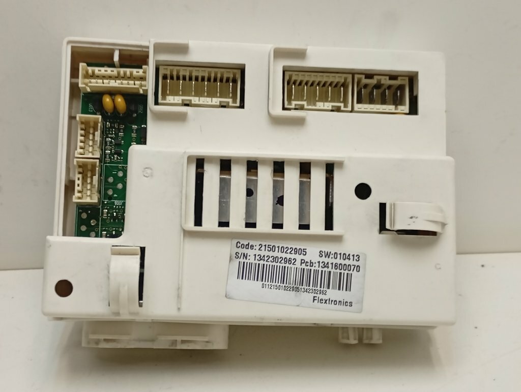 ARSL105 кт56 Электронный модуль для стиральной машины Hotpoint - Ariston 21501022905 б/у