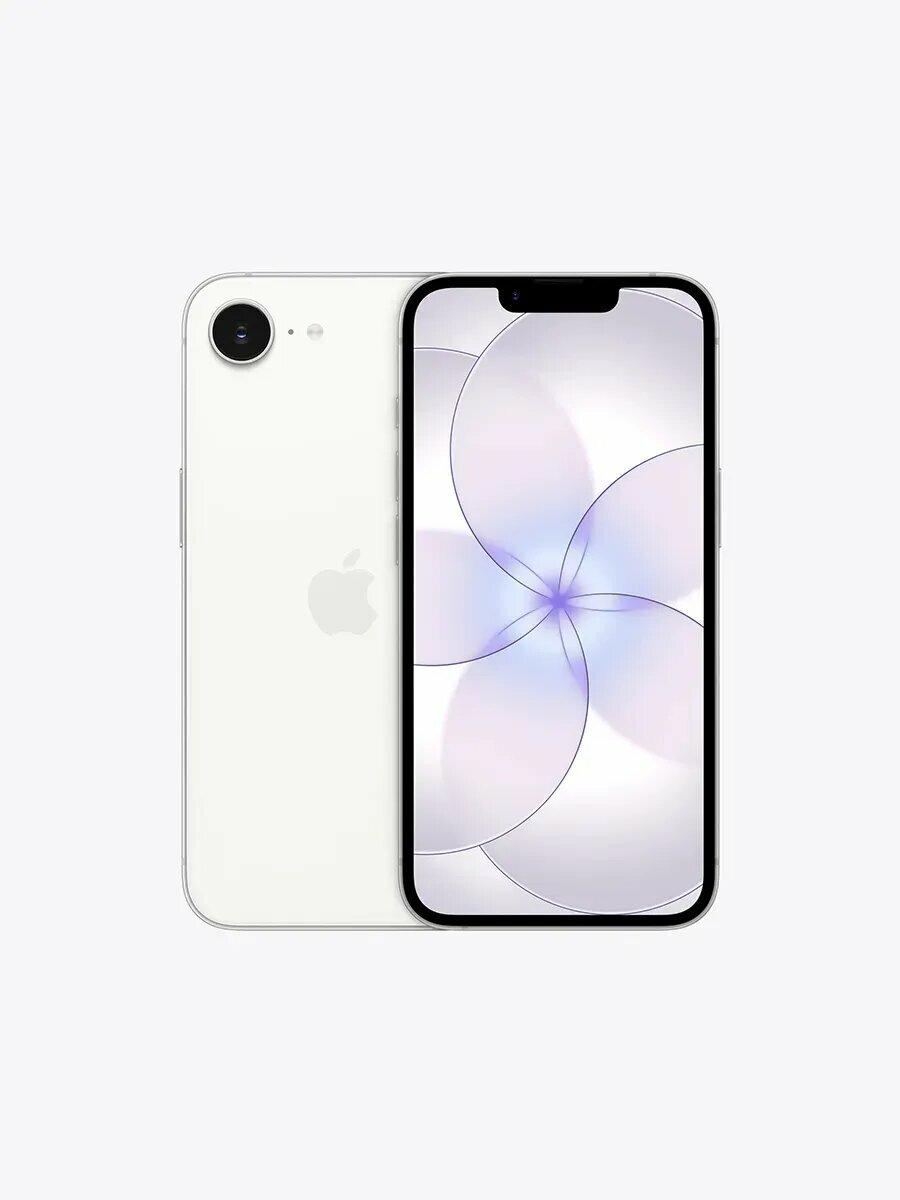Смартфон iPhone 17e 512GB White