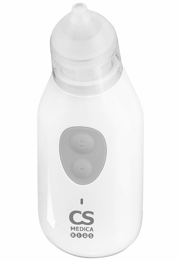 Аспиратор назальный электронный CS Medica KIDS CS-12 Basic