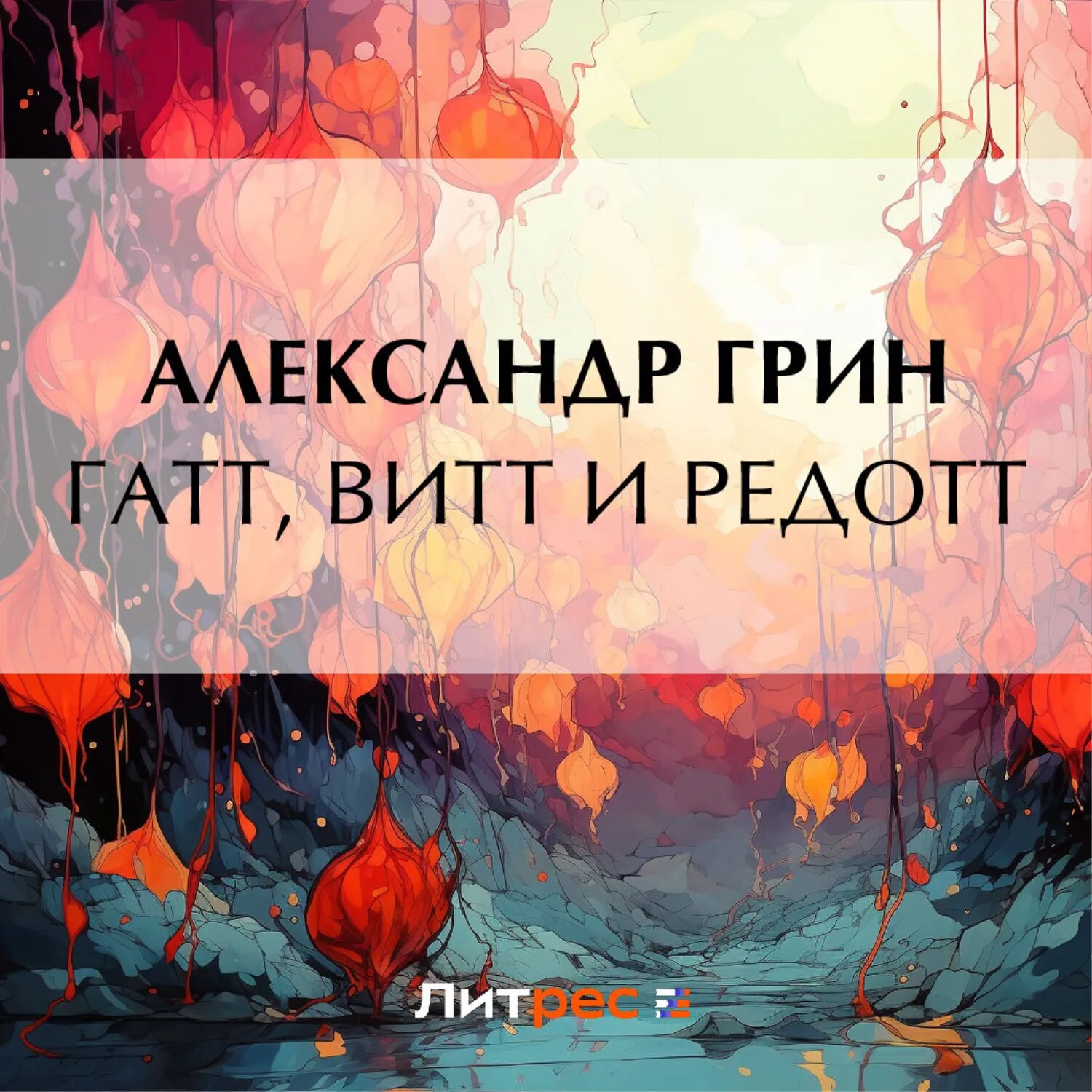 Гатт, Витт и Редотт [Аудиокнига]