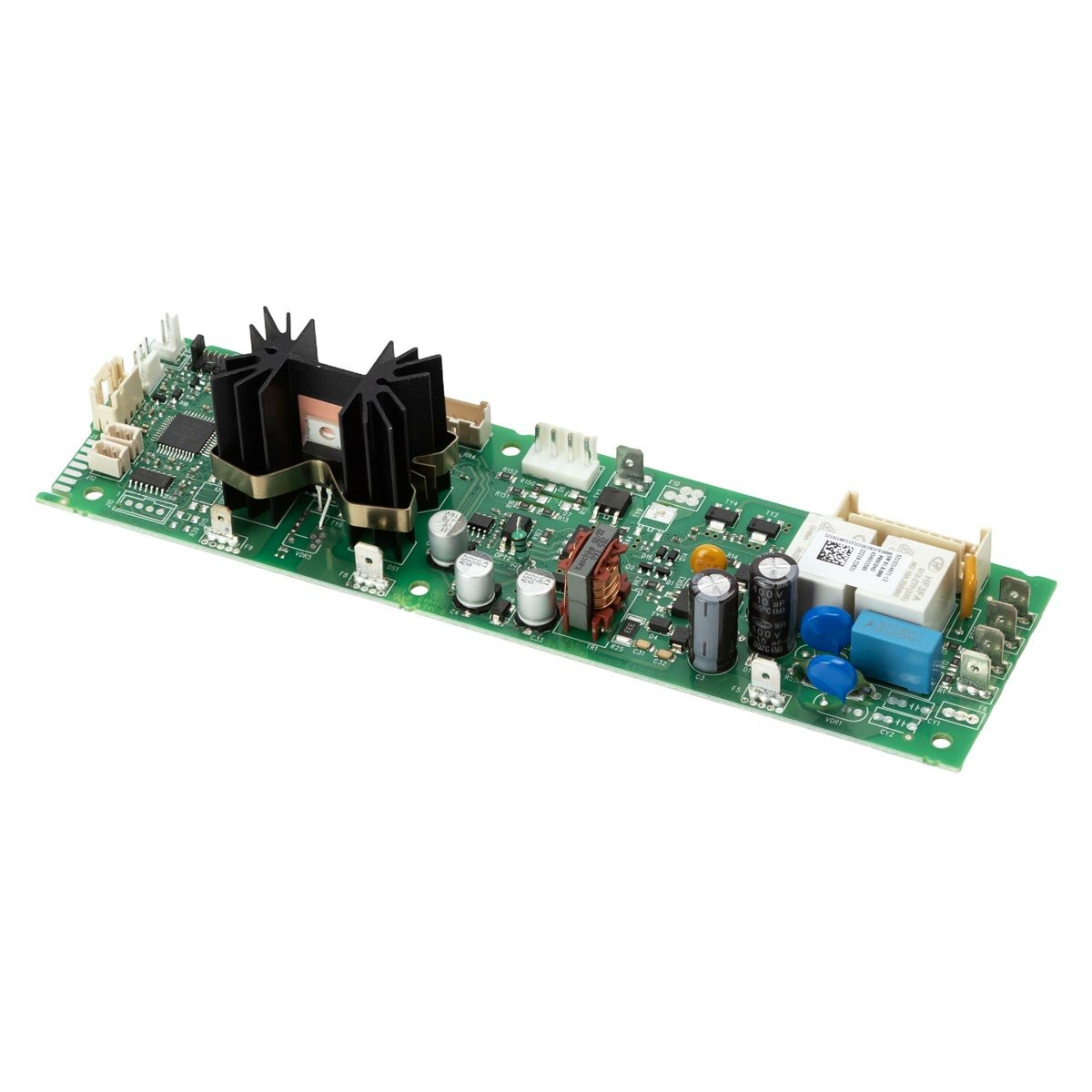Силовая плата SW1.0 230V кофеварки DeLonghi (5213214971)