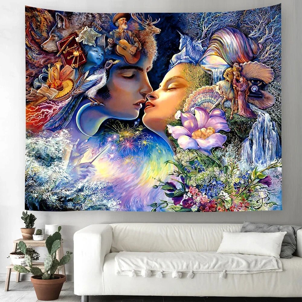 Гобелен 200x150cm, Цвет H10