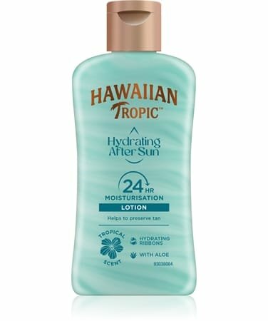 Молочко после загара hawaiian tropic hydrating after sun lotion, 60 мл