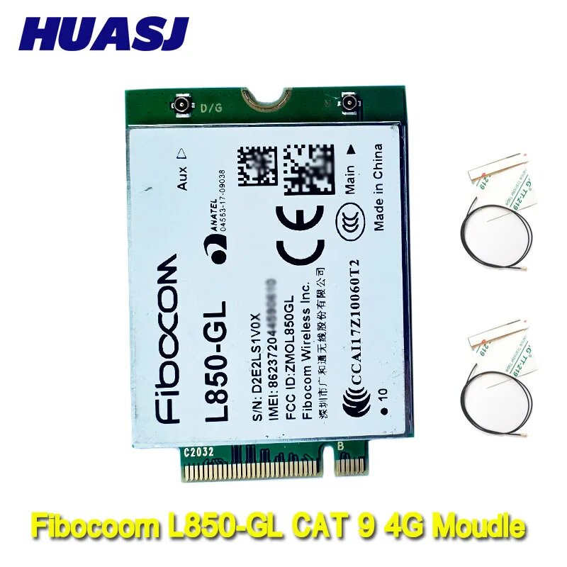 Fibocom L850-GL CAT 9 4G Модуль