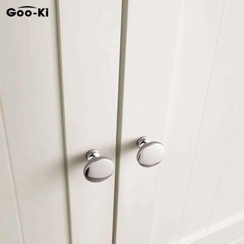 Goo-Ki Ручка мебельная ,3.2см