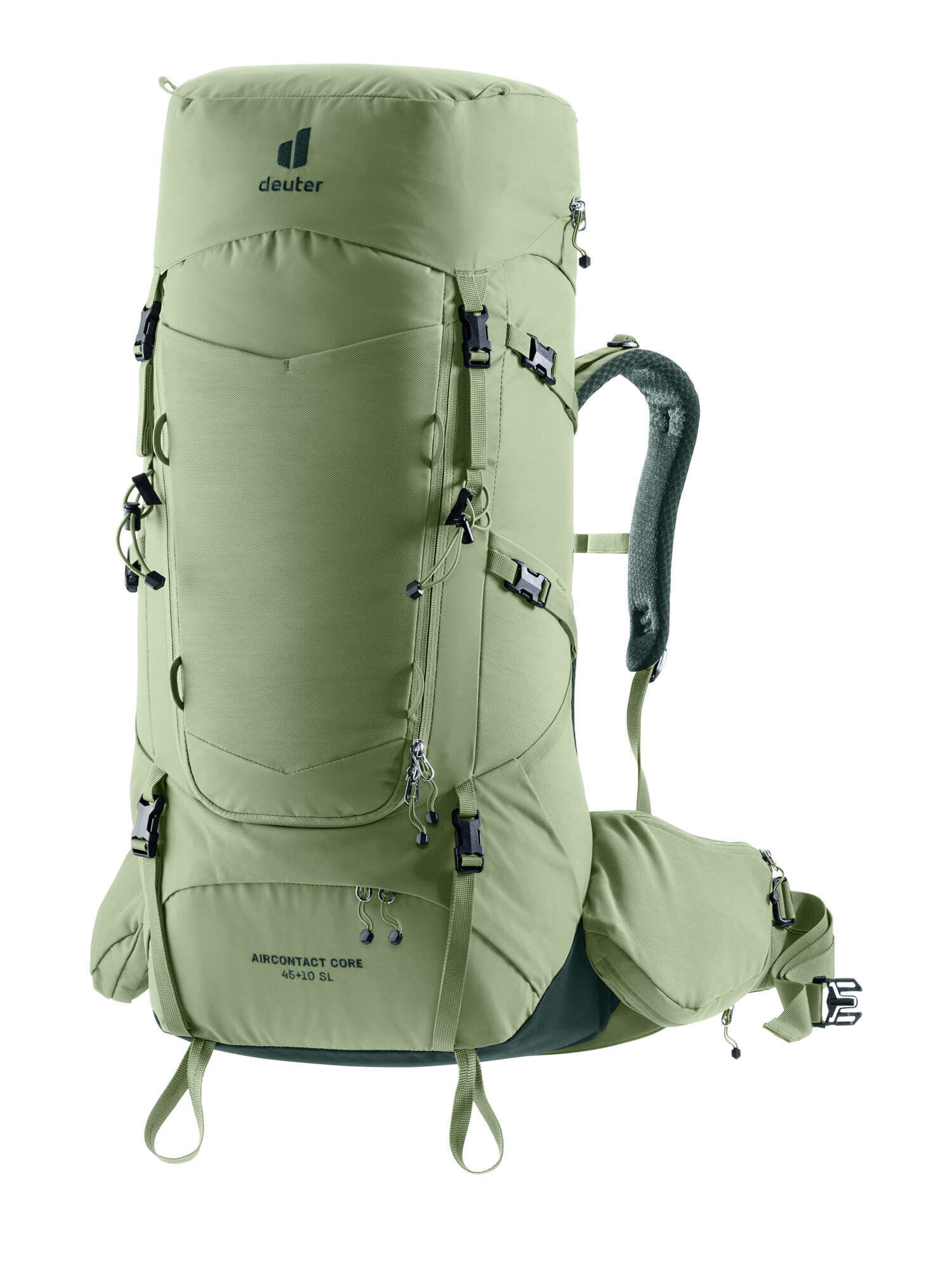 Рюкзак Deuter Aircontact Core 45+10 SL Grove/Ivy (US: S-L)
