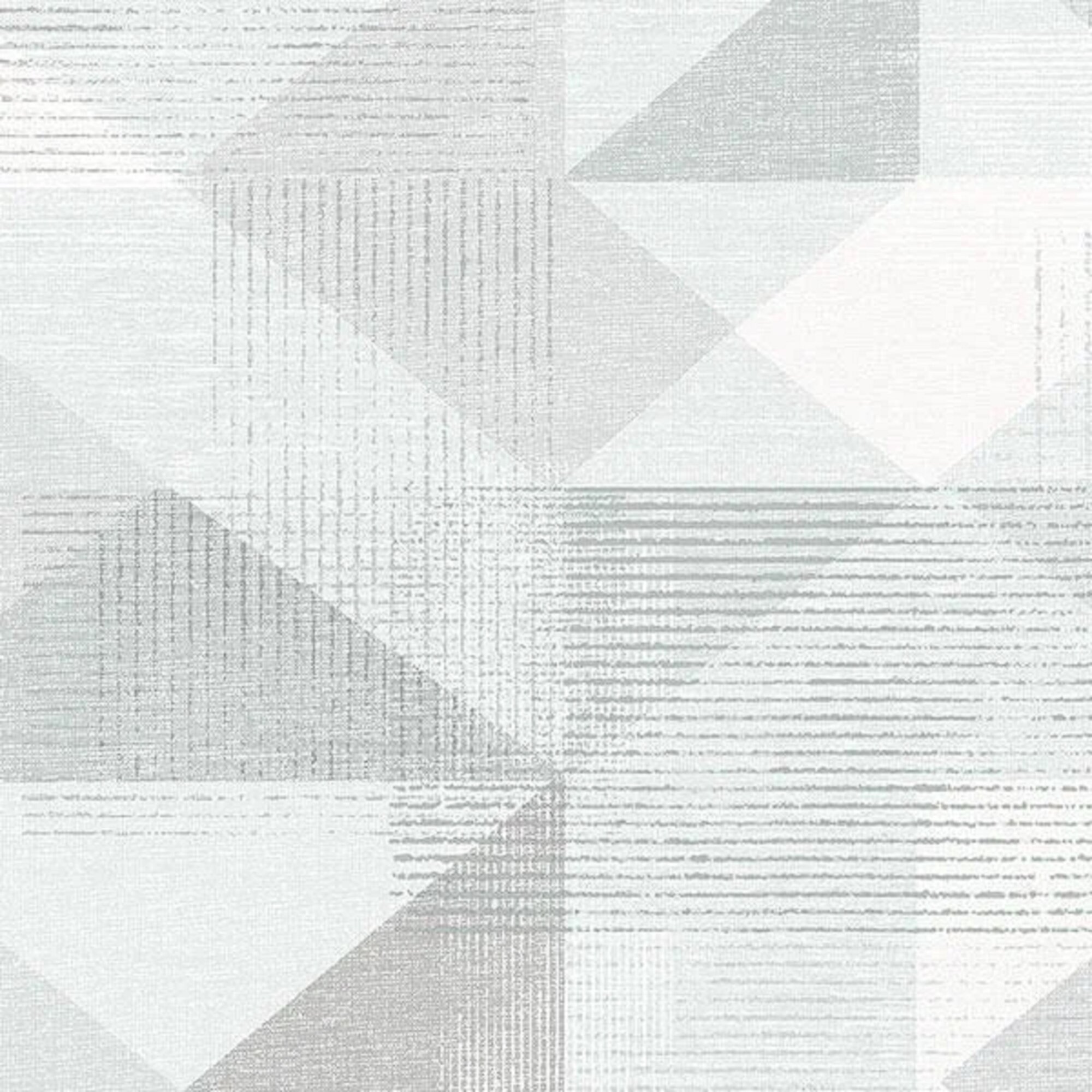Обои Aura Geometrix GX37652 A; 0,53x10,05 м. , бумага , голубой