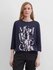 Лонгслив Gerry Weber, размер 36, , синий