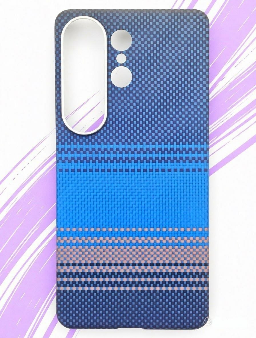 Чехол KEEPHONE KEVLAR MOONRISE для Samsung S26 Ultra.