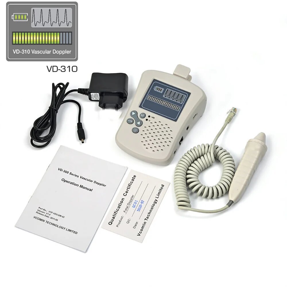 VD-310 Васкулярный доплер