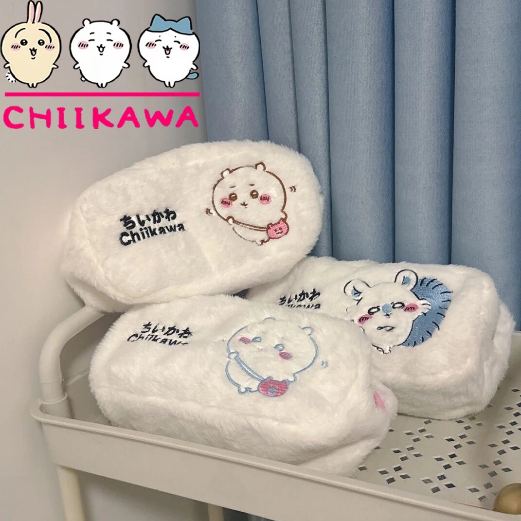 Пенал Chiikawa Momonga, цвет Momonga — фото 1