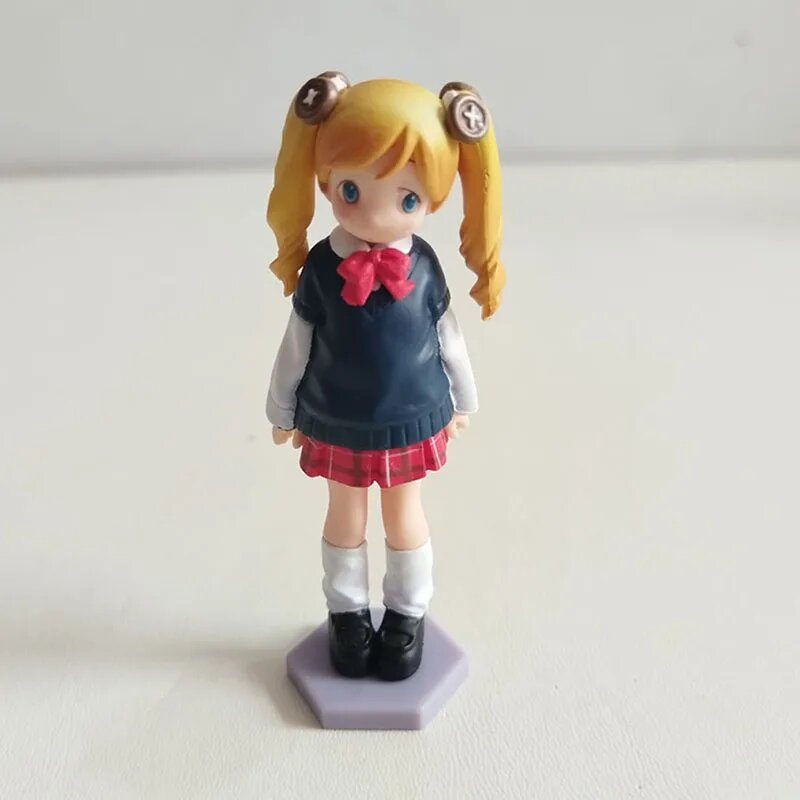 Фигурка Reset-chan Униформа Версия Дьявол