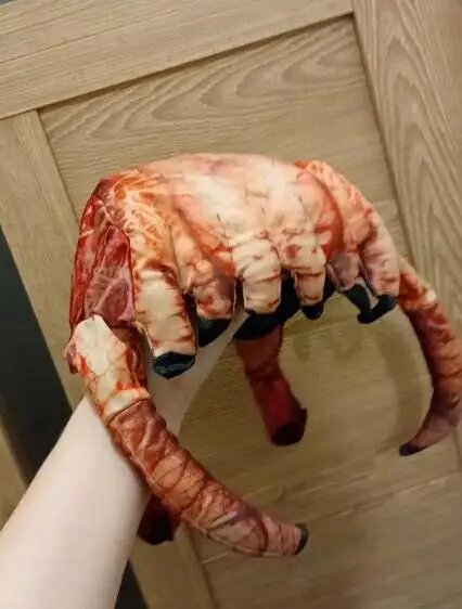 Half Life 2 Голова Краба Шапка