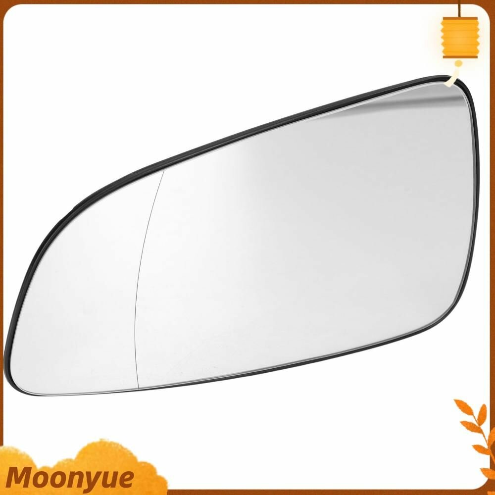 Зеркальное стекло левое для Opel/Vauxhall/Holden Astra H 2004-2009 — замена зеркала заднего вида с клеевой основой